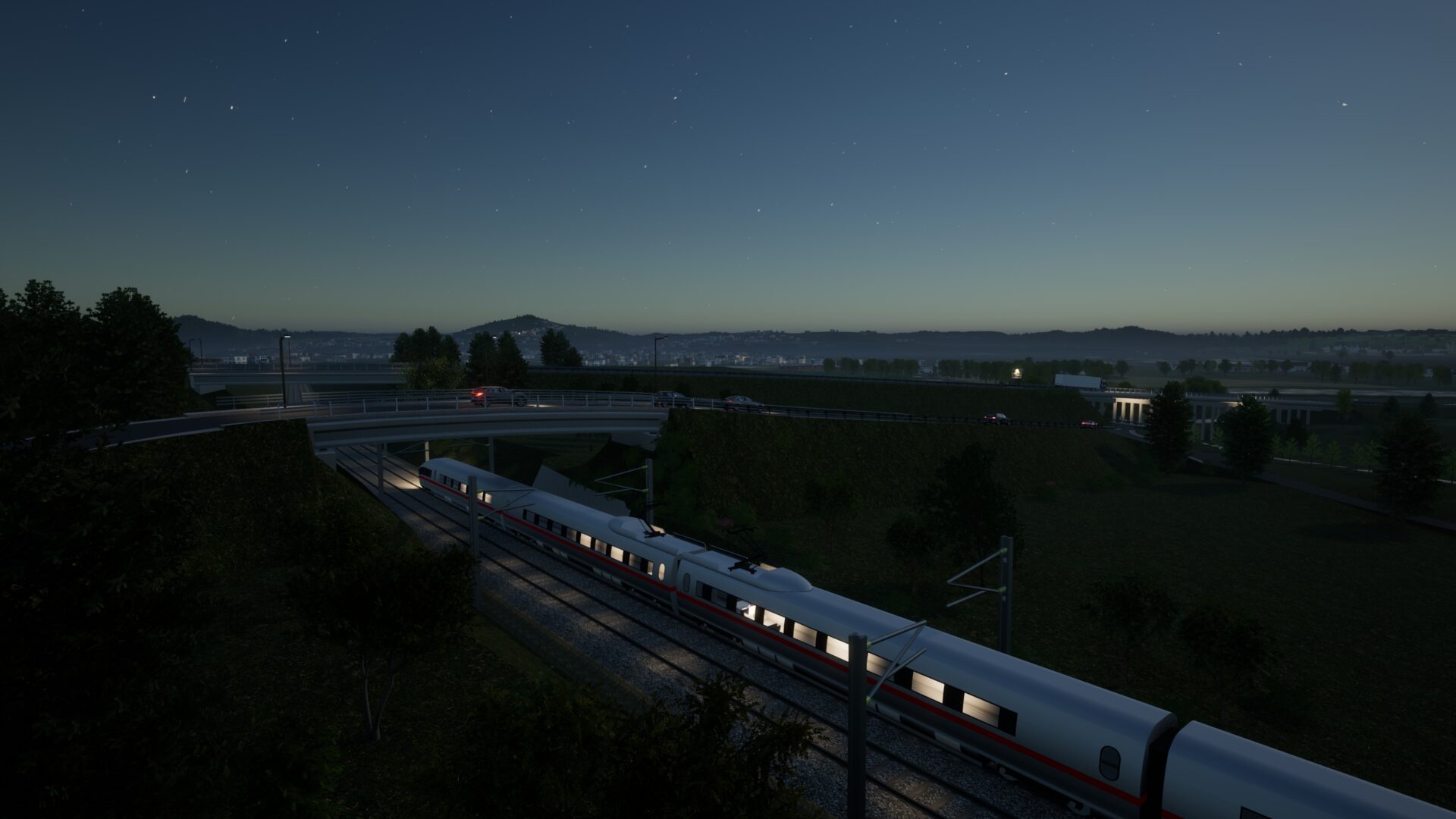 Twinmotion pour vos projets d’aménagements et d’infrastructures – Village BIM