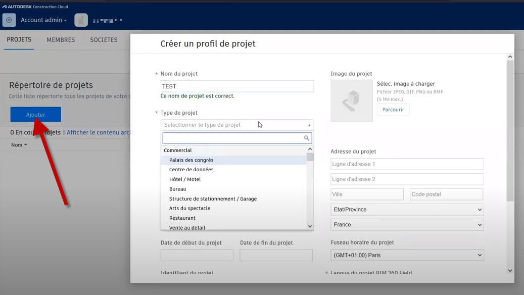 [Tutoriel] Activation des Autodesk Docs de l’AEC Collection – Village BIM