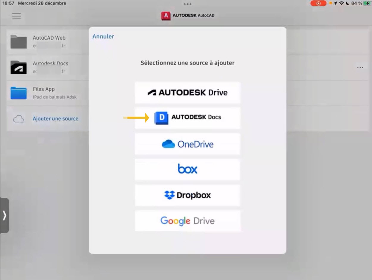 [Tutoriel] Activation des Autodesk Docs de l’AEC Collection – Village BIM