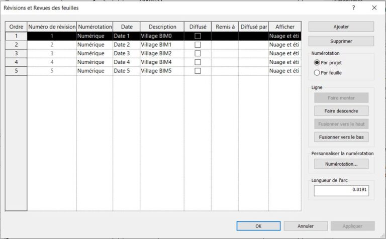 [Tutoriel] Autodesk Revit – Les nuages de révision – Village BIM