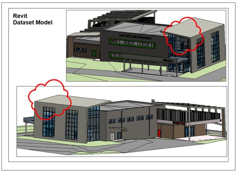 [Tutoriel] Autodesk Revit – Les nuages de révision – Village BIM