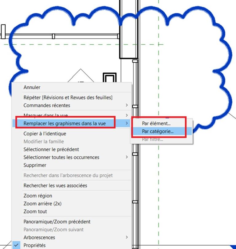 [Tutoriel] Autodesk Revit – Les nuages de révision – Village BIM