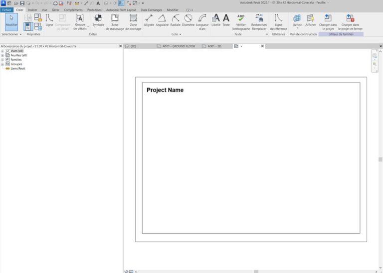 [Tutoriel] Autodesk Revit – Les nuages de révision – Village BIM