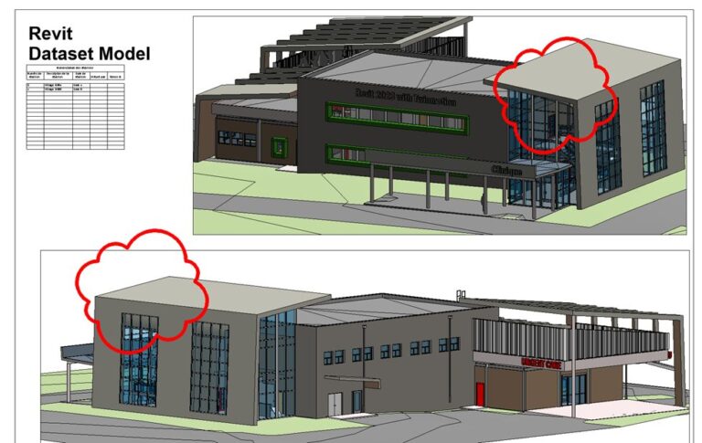 [Tutoriel] Autodesk Revit – Les nuages de révision – Village BIM
