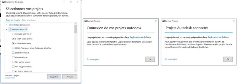 [Nouveauté] Autodesk Desktop Connector fait peau neuve – Village BIM
