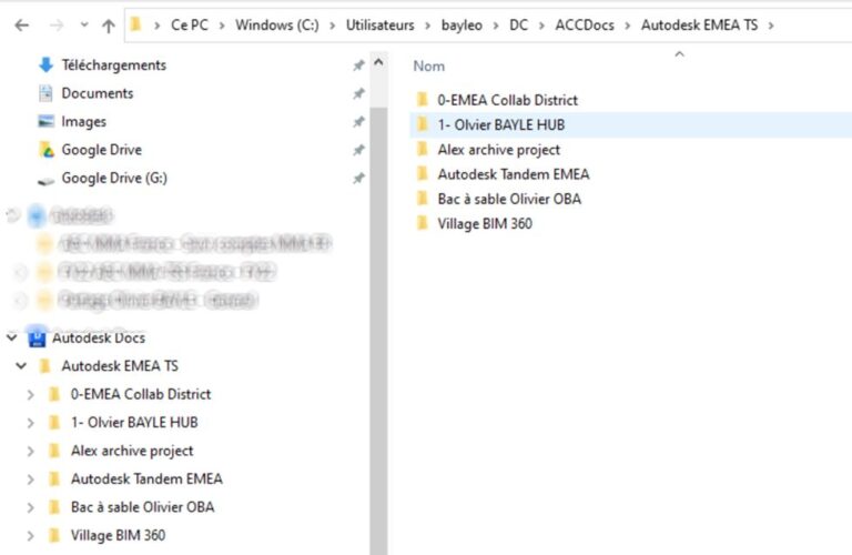 [Nouveauté] Autodesk Desktop Connector fait peau neuve – Village BIM