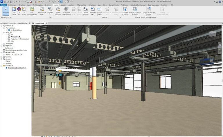 [Workflow] Comment intégrer des modèles mécaniques dans Revit – Village BIM