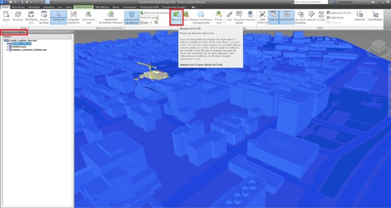 [Workflow] Revit, Navisworks, Twinmotion – Comment créer un contexte en utilisant Google Earth ...