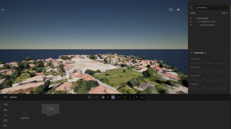[Workflow] Revit, Navisworks, Twinmotion – Comment créer un contexte en utilisant Google Earth ...