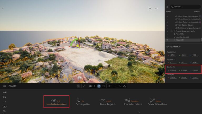 [Workflow] Revit, Navisworks, Twinmotion – Comment créer un contexte en utilisant Google Earth ...