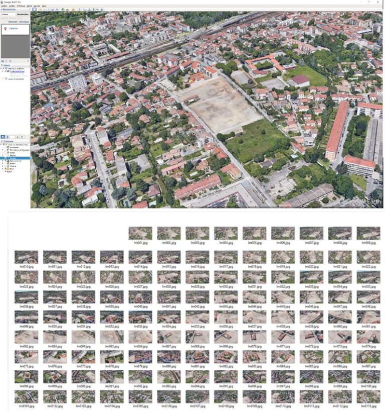 [Workflow] Revit, Navisworks, Twinmotion – Comment créer un contexte en utilisant Google Earth ...