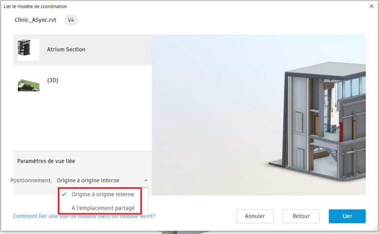 [Nouveauté] Autodesk Revit 2024 – Liez vos modèles de coordination depuis Autodesk Docs ...