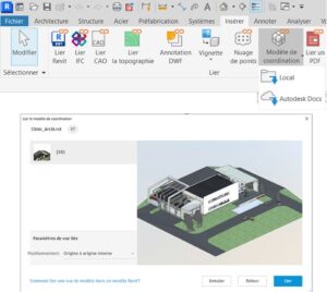 [Nouveauté] Autodesk Revit 2024 – Liez vos modèles de coordination depuis Autodesk Docs ...