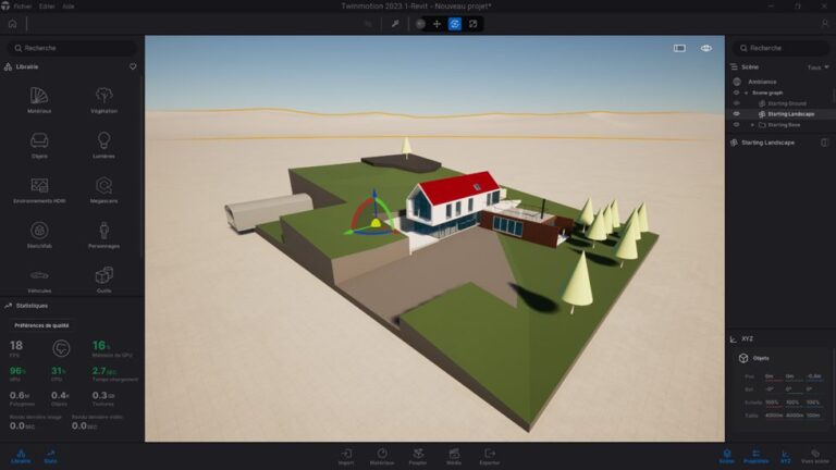[Nouveauté] Autodesk Revit 2024 – Synchronisation automatique et la ...