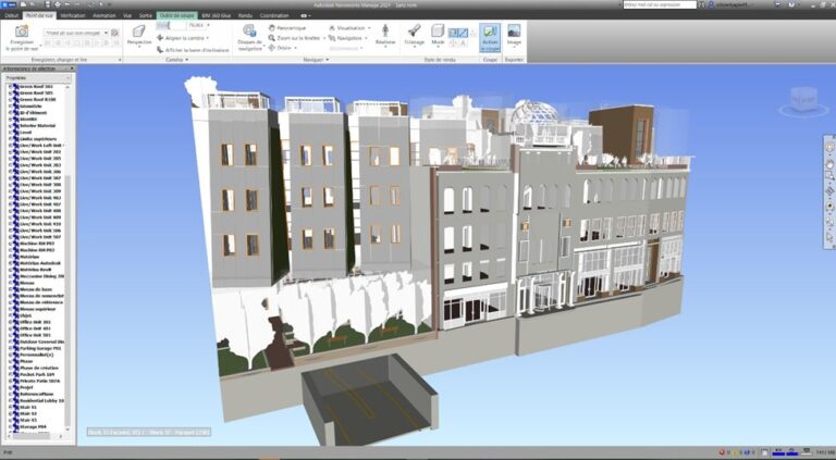 [Nouveauté] Autodesk Navisworks 2024 est dans les bacs – Village BIM