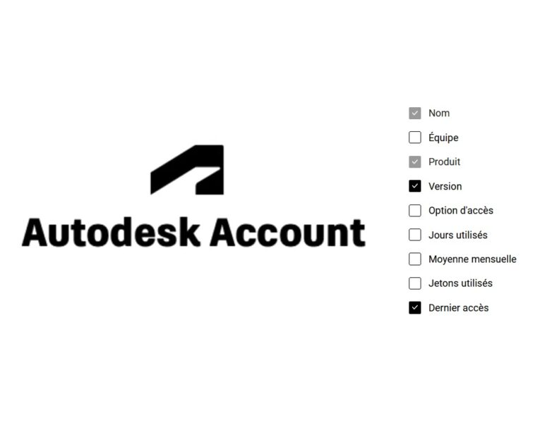 [Nouveauté] Autodesk Access remplace l’Application de Bureau Autodesk ...