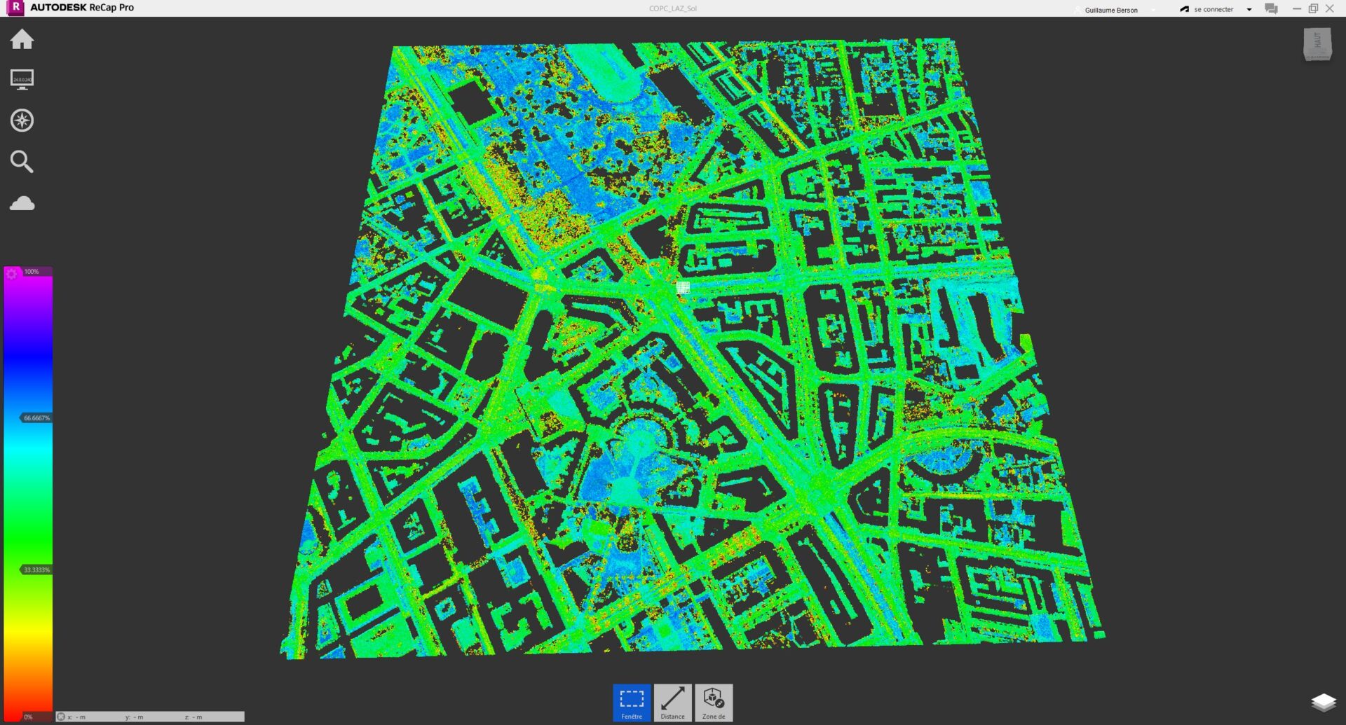 [Tutoriel] Créer un MNT précis à partir des données LidarHD de l’IGN ...