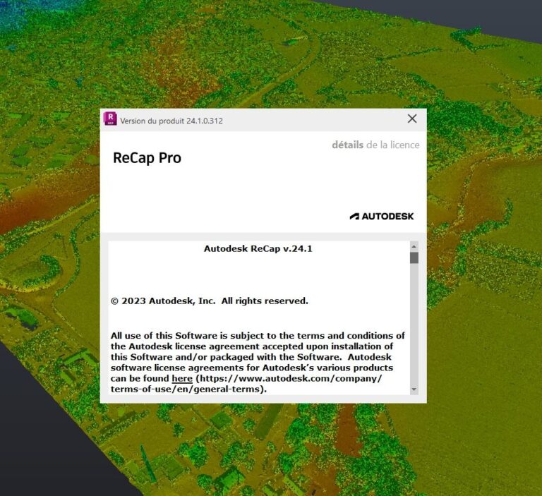 [Nouveauté] ReCap Pro et ReCap Viewer 2024.1 – Village BIM