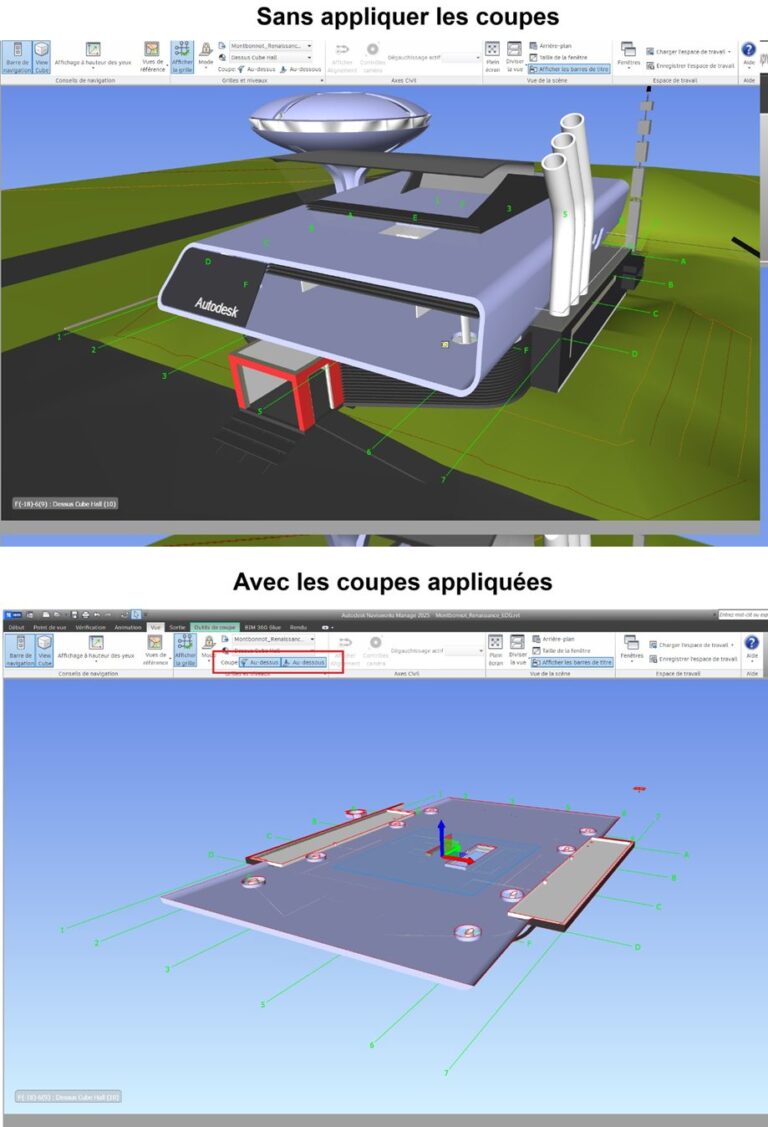 [Nouveauté] Autodesk Navisworks 2025 est dans les bacs – Village BIM