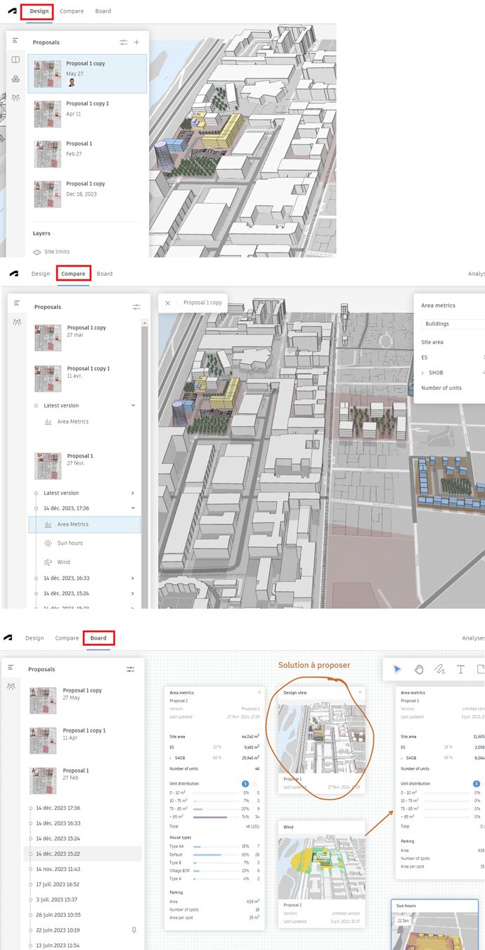 [Nouveauté] Autodesk Forma – Une nouvelle expérience de navigation ...