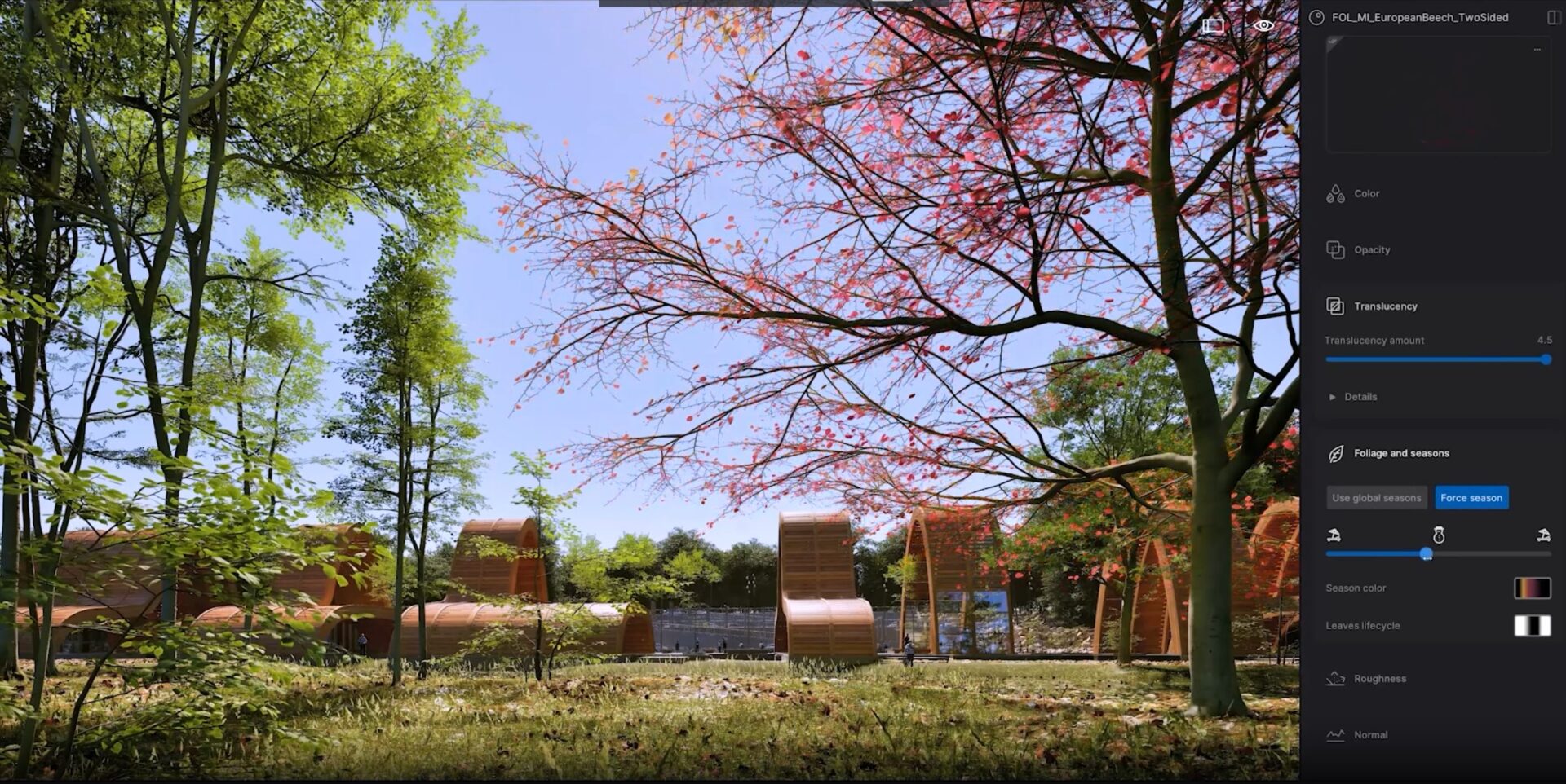 [Nouveauté] Twinmotion for Revit 2024.1 est compatible avec Autodesk ...