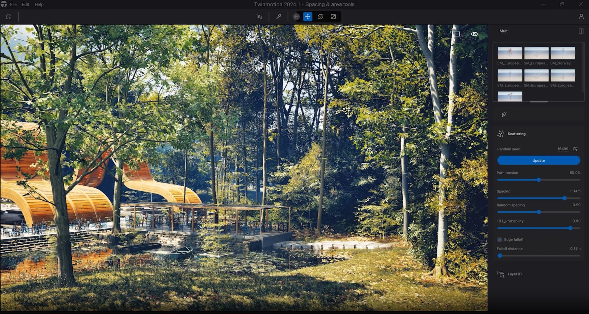 [Nouveauté] Twinmotion for Revit 2024.1 est compatible avec Autodesk ...