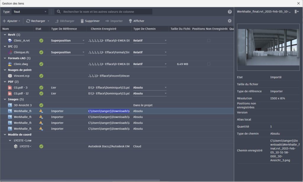 [Nouveauté] Autodesk Revit 2025 – Interface utilisateur plus intuitive ...