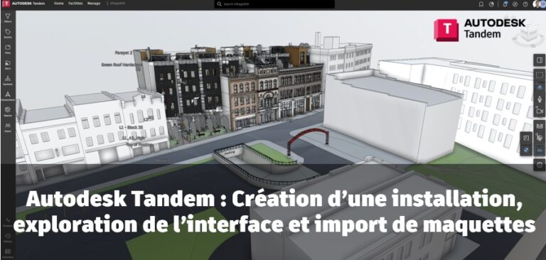 [Nouveauté] Autodesk Revit 2025 – Contrôle du revêtement mural dans l’interface du logiciel ...