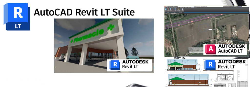 AutoCAD Revit LT Suite – Village BIM
