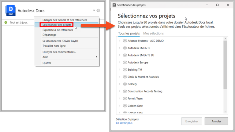 [A savoir] Autodesk Desktop Connector – Quelques informations ...