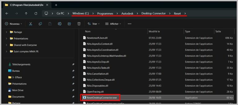 [A savoir] Autodesk Desktop Connector – Quelques informations ...