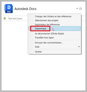 [A savoir] Autodesk Desktop Connector – Quelques informations ...