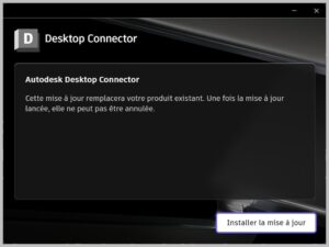 [A savoir] Autodesk Desktop Connector – Quelques informations ...