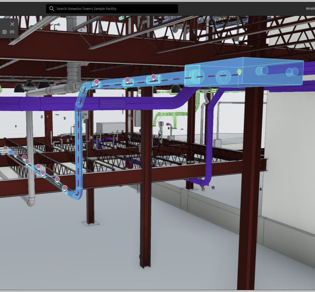 [Nouveauté] Autodesk Tandem – Interface interactive – Village BIM