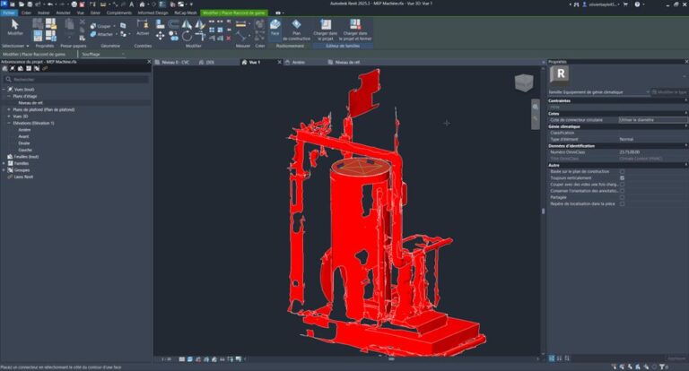 [Nouveauté] Autodesk ReCap Pro 2025.2 Beta – Intégration et utilisation ...