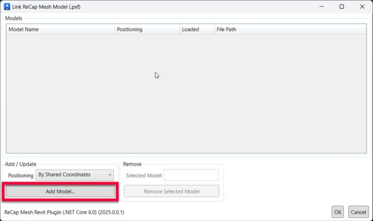 [Nouveauté] Autodesk ReCap Pro 2025.2 Beta – Intégration et utilisation ...