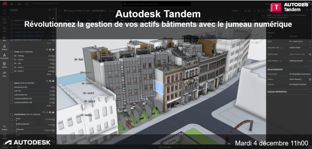 Dynamo for Revit : un exemple simple – Village BIM