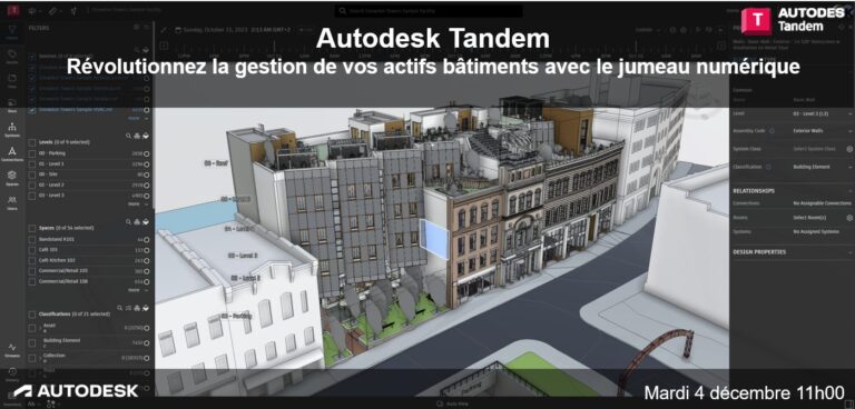 [Nouveauté] Plugin Autodesk Revit Catalogue Bois Construction – Village BIM